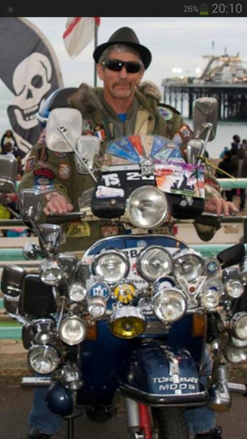 Terry – Torbay Mods Scooter Club