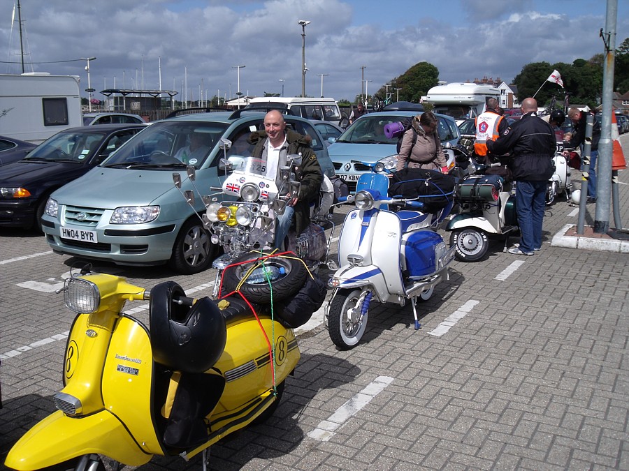 The Cotswold Ride Out – Torbay Mods Scooter Club