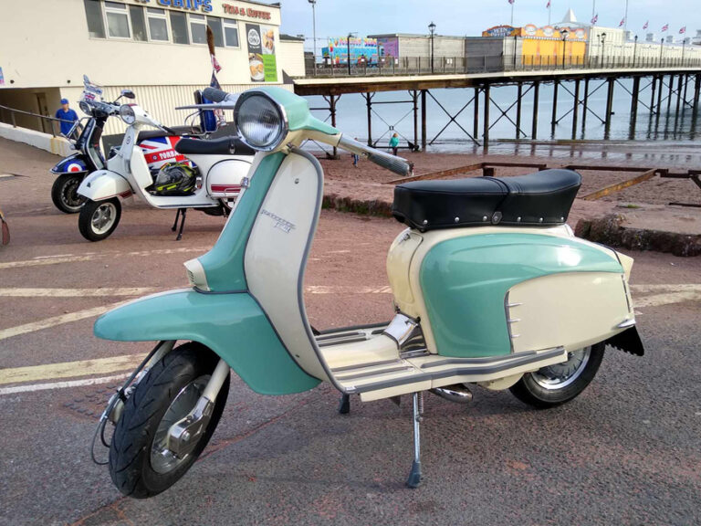 Torbay Mods Scooter Club – For riders of scooters in the South Devon